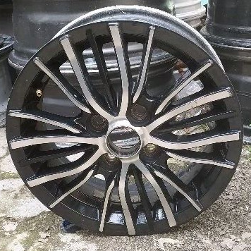 Jual Velg Original/OEM Sigra deluxe R14 | Shopee Indonesia