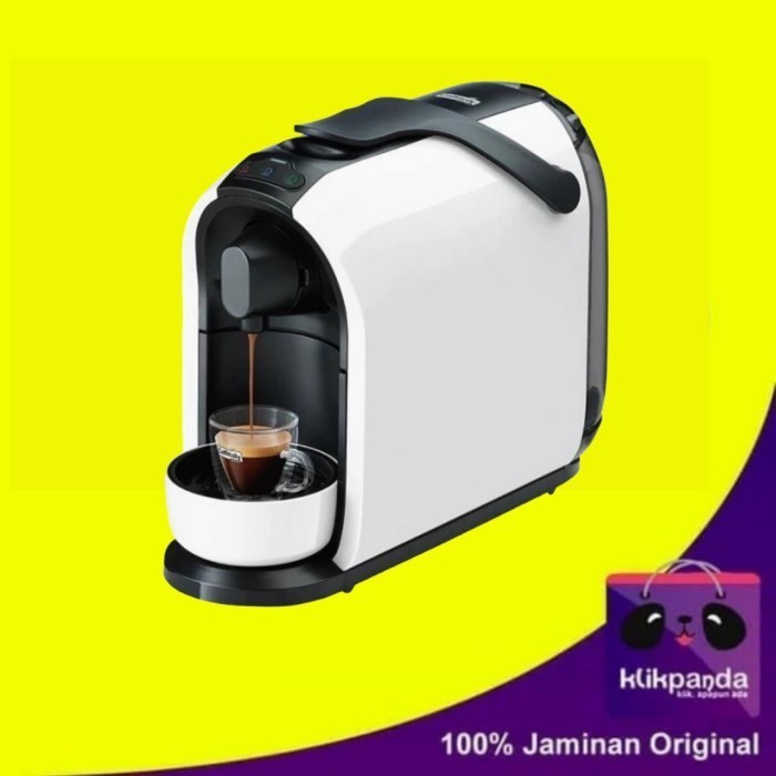 Jual MESIN KOPI KAPSUL NESPRESSO GRINDERS VENICE S24 COFFEE MACHINE NEW ...