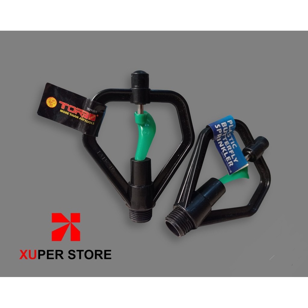 Jual SPRINGKLE AIR TAMAN BUTTERFLY TORA - SPRINGKLE KUPU-KUPU | Shopee ...