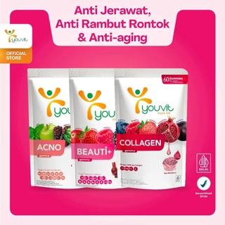 Toko Online Youvit Official Shop | Shopee Indonesia
