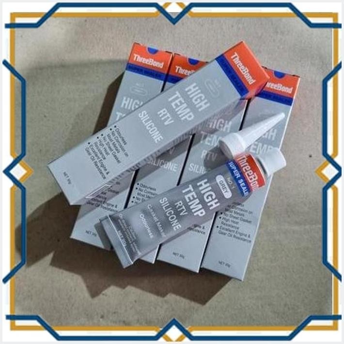 Jual [SYA] LEM PAKING PACKING GASKET TRIBOND THREEBOND THREE BOND SUPER ...