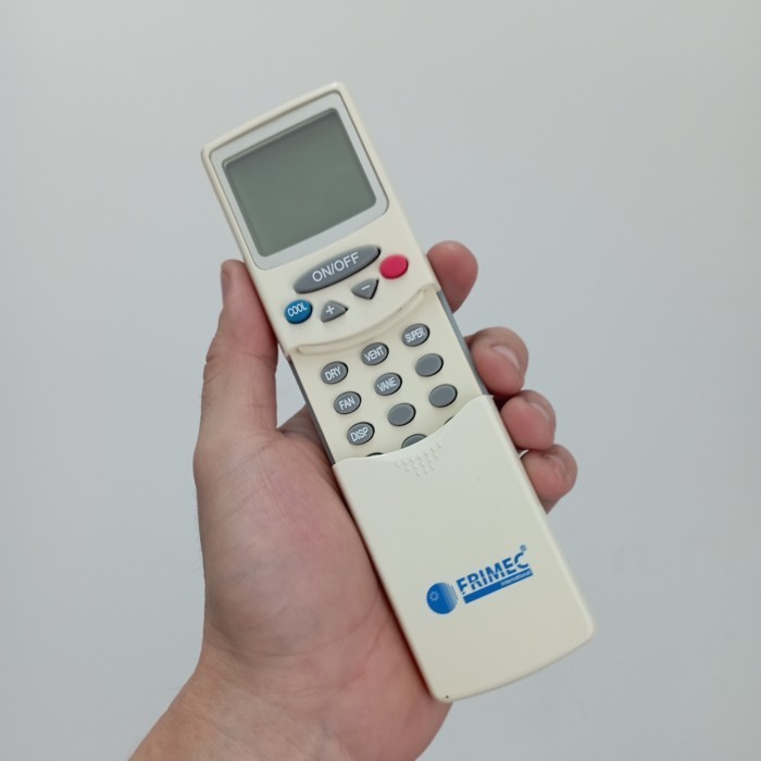 Jual Remot Remote AC Original Frimec | Shopee Indonesia