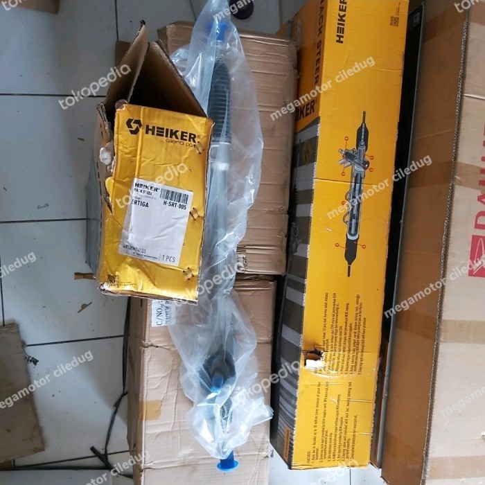 Jual rack steer ertiga bensin/diesel 12s/d 2018 heiker | Shopee Indonesia