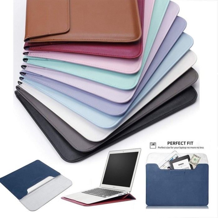 Jual SALE TERBARU!! LAPTOP DELL XPS 13 LEATHER CASE SLEEVE SLIM COVER ...