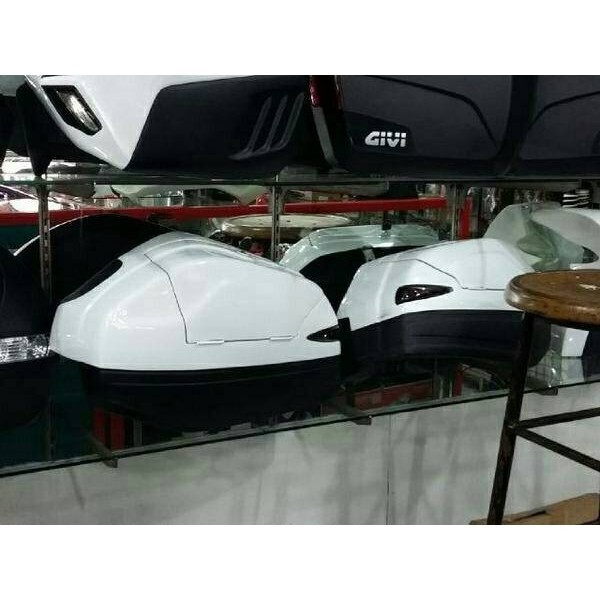 Jual Box Samping/Side Box Yamaha Nmax Keren | Shopee Indonesia