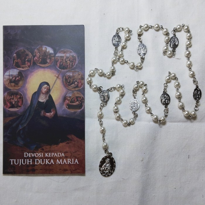 Jual Mayu Rosario Devosi Kepada 7 Duka Maria | Shopee Indonesia