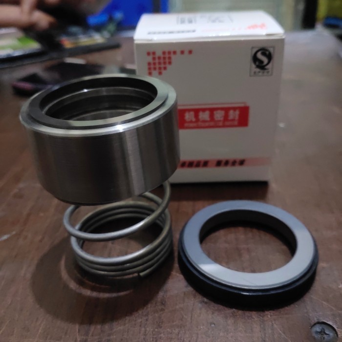 Jual Mechanical Seal M32 38 MM Sic Sic For sihi pump Best | Shopee Indonesia