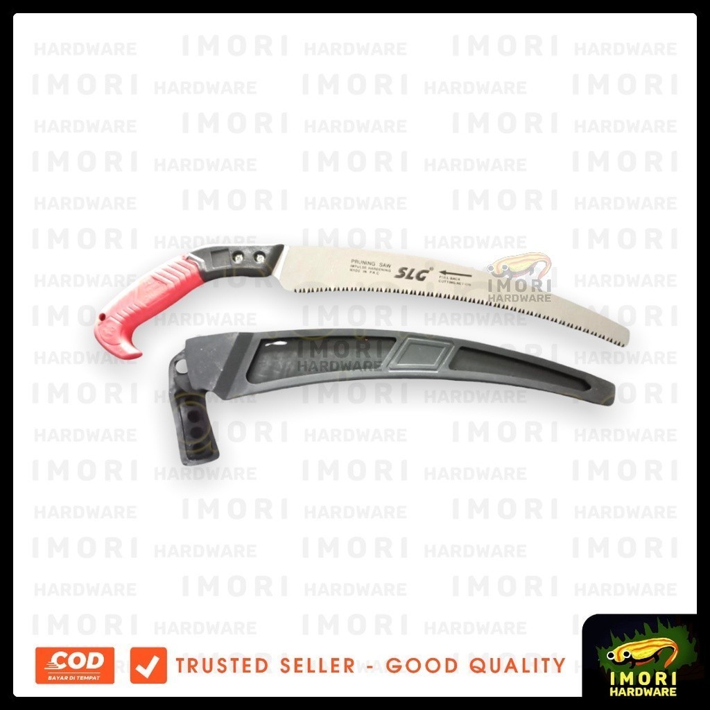 Jual SLG Gergaji Kopi Gagang PVC - Lengkung Ranting Dahan Pohon | Shopee Indonesia