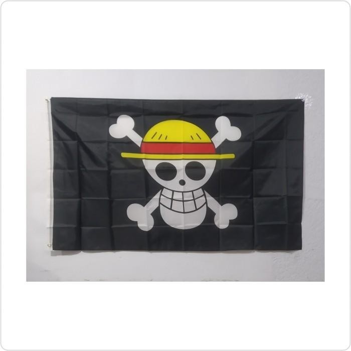 Jual BENDERA ANIME ONE PIECE | Shopee Indonesia