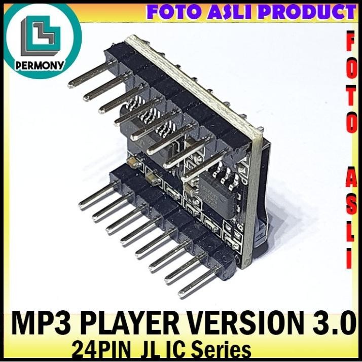 Jual HOT DEAL DFPLAYER PLAYER MODULE MINI MP3 MODUL !!!! | Shopee Indonesia