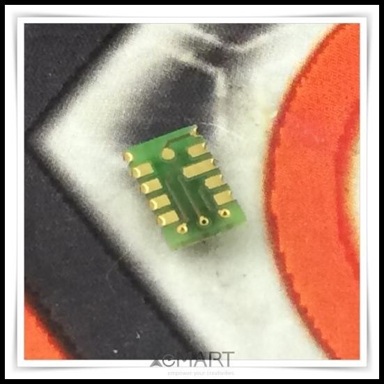 Jual DISKON SHT11 HUMIDITY SENSORS & TEMPERATURE SENSOR SMD SENSIRION ...