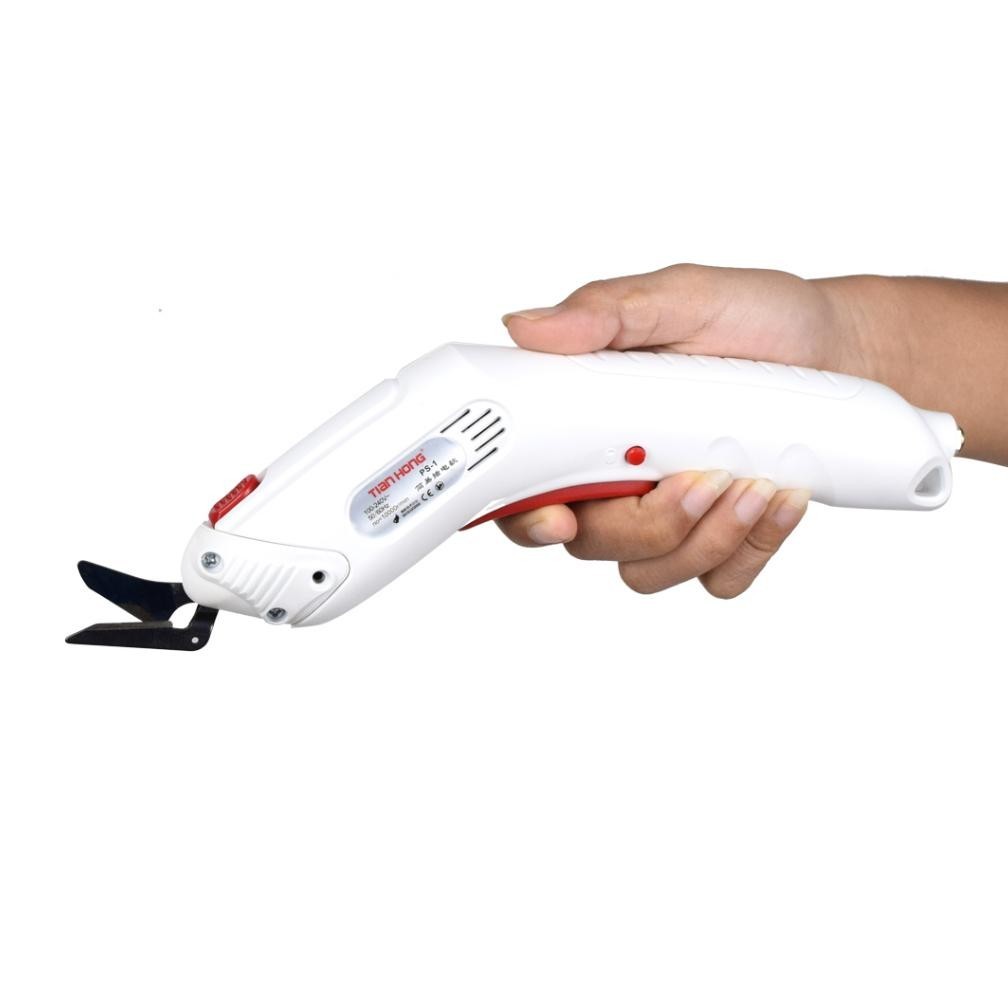 Jual Banyak Promooo !!! Gunting Kain Elektrik Heavy Duty / Electric ...