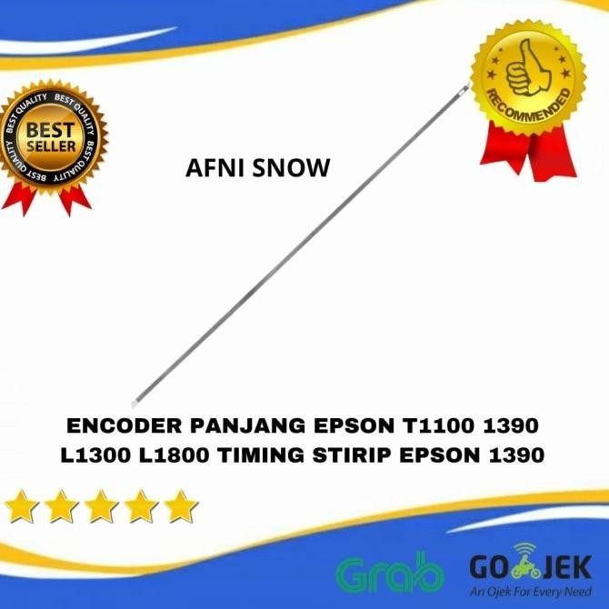 Jual Sensor Encoder strip pita epson L1300 L1800 1390 T1100 | Shopee ...