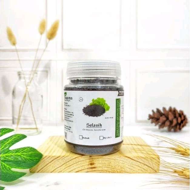 Jual Selasih Biji Selasih / Basil Sheed 100gr | Shopee Indonesia