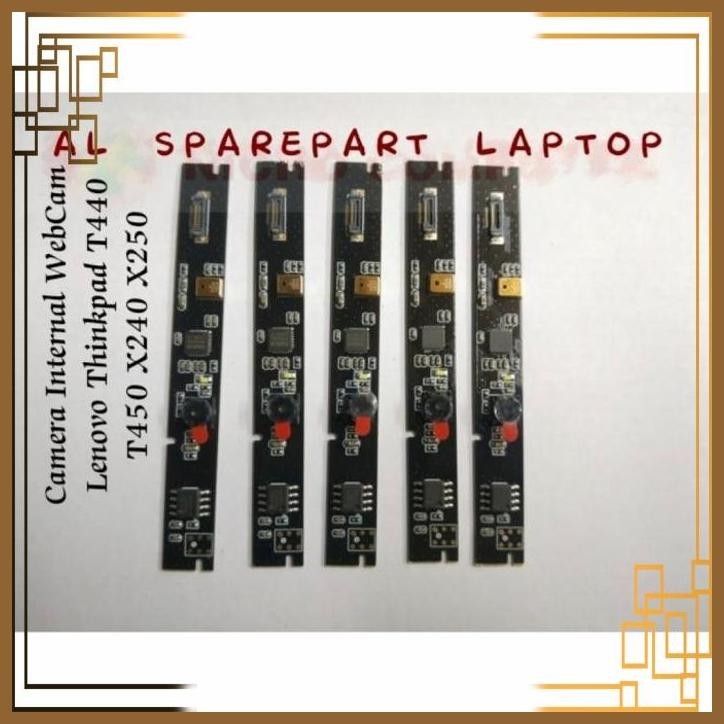 Jual [ALS] CAMERA INTERNAL WEBCAM LENOVO THINKPAD T440 T450 X240 X250 ...