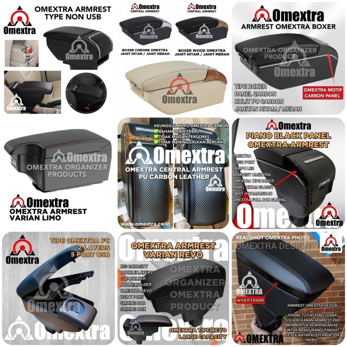 Jual Armrest Box Usb - Consule - Console Box Vios Yaris Konsol | Shopee ...