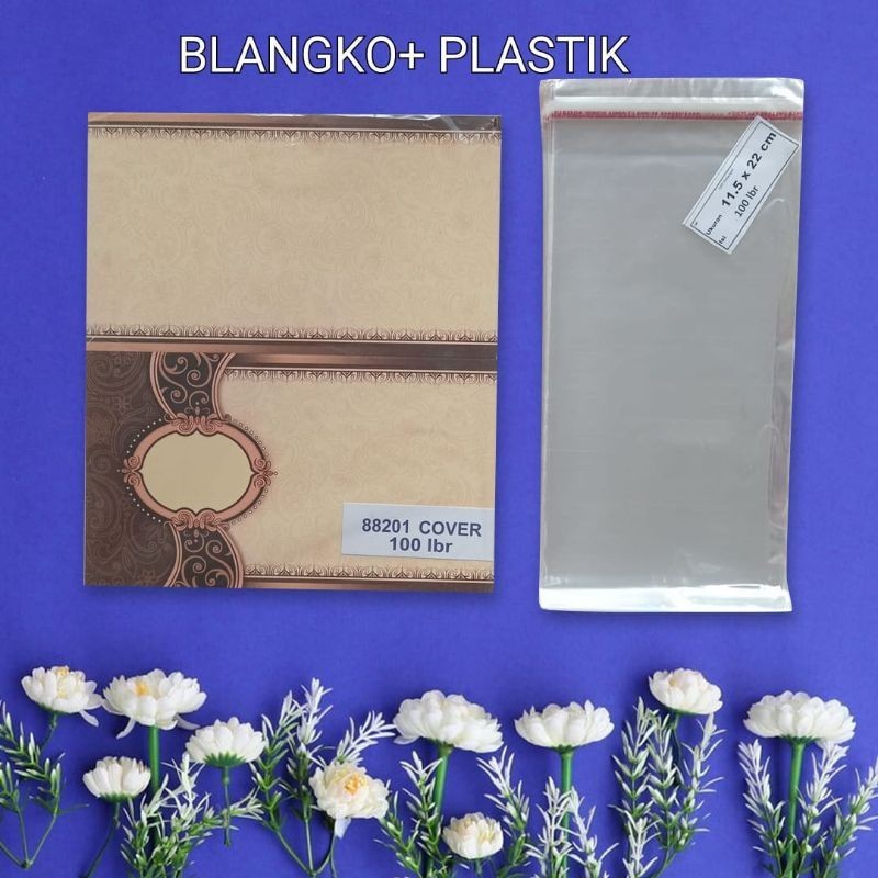 Jual ERBA 88201 BLANGKO KOSONG+PLASTIK | Shopee Indonesia