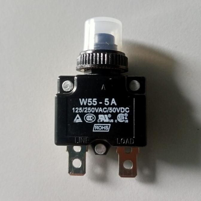 Jual Protector/Overload/Fuse Control Box Pompa Air Submersible York 5A ...