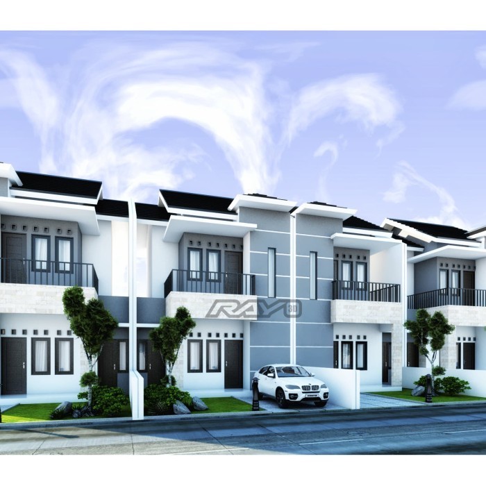 Jual Jasa 3D Render Rumah Facade | Shopee Indonesia