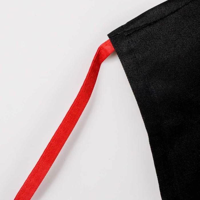 Jual Celemek Masak Apron Dapur Model Kantong Pola Spatula | Shopee ...