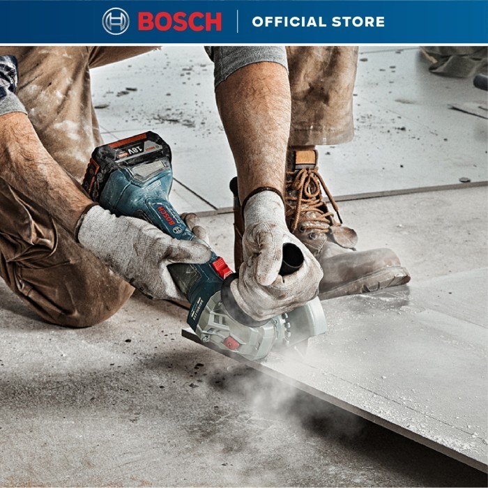 Jual Bosch Cordless Angle Grinder Gws 180 Li Solo Gws180 Shopee Indonesia