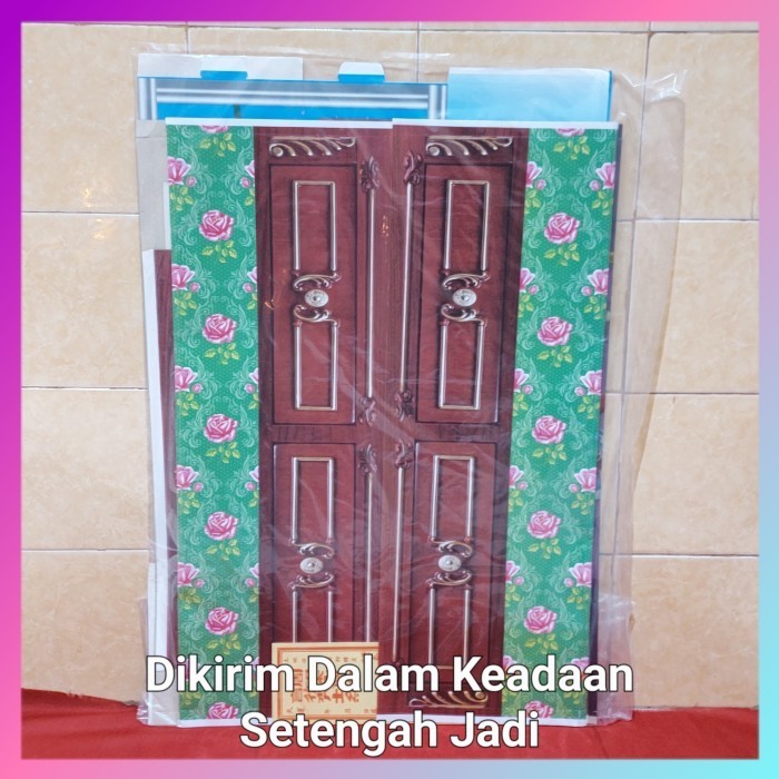 Jual Kertas Sembahyang Tempat Tidur & Ac Leluhur Setengah Jadi | Shopee ...