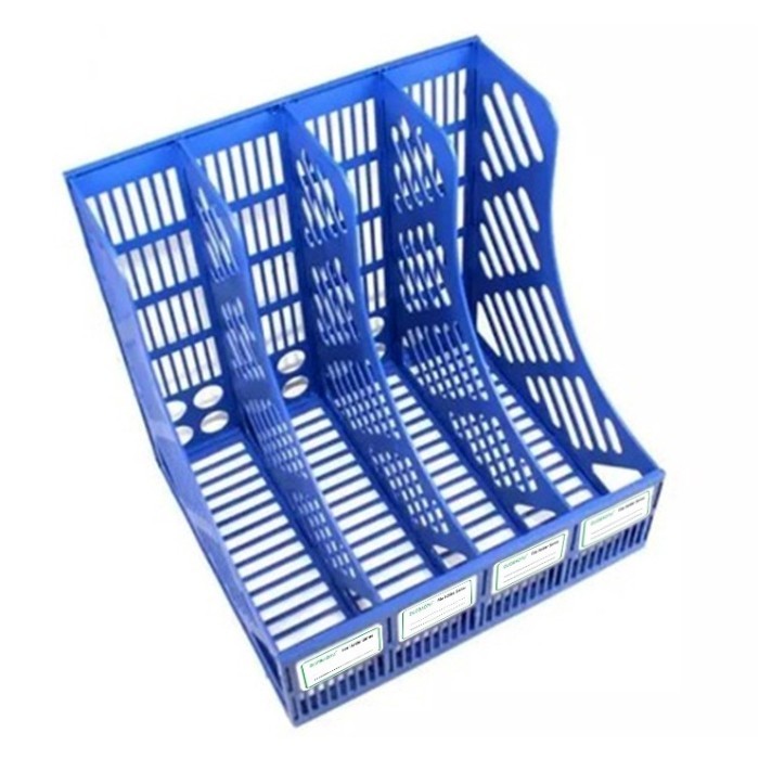 Jual Harga Bersahabat Rak Box File Kantor Box File 4 Susun Rak Box File ...