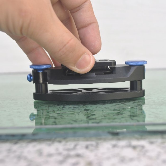 Jual Kool Camera Waist Spider Belt Holster Button Mount Clip 1/4 ...