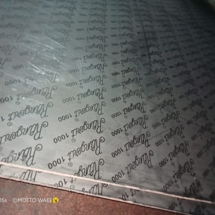 Jual Sale Packing Gasket Klingerit 1000 2Mm X 150Cmx200Cm (Packing Gasket) | Shopee Indonesia