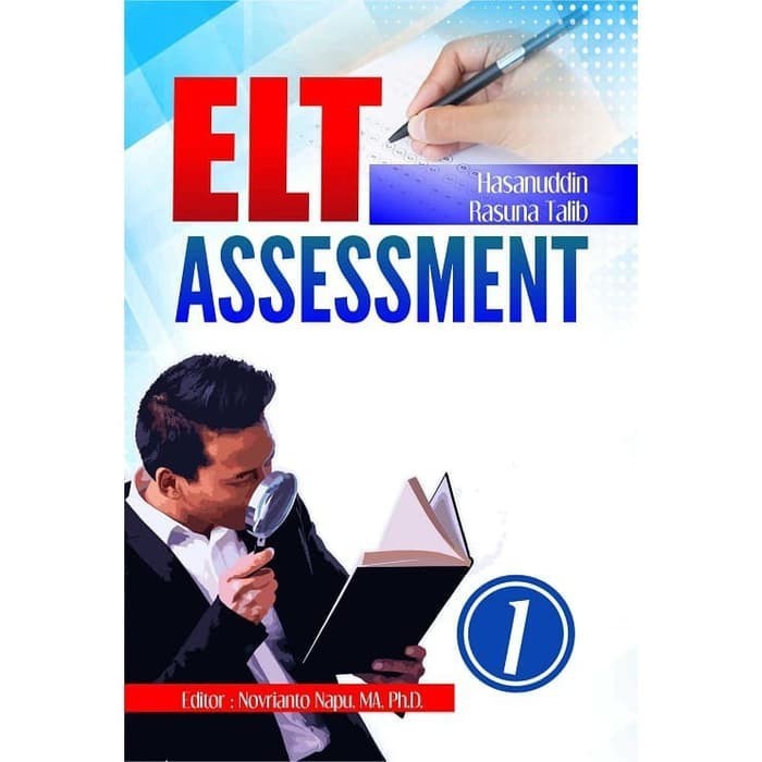 Jual Buku ELT Assessment 1 | Shopee Indonesia