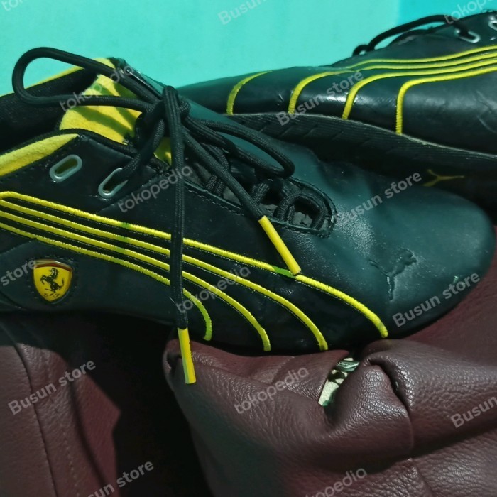 Jual SEPATU PUMA FERRARI | Shopee Indonesia