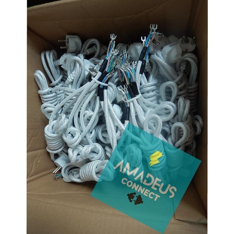 Jual Kabel Setrika Philips Original Sinar Ewindo 2 Meter 3 Pin | Shopee ...