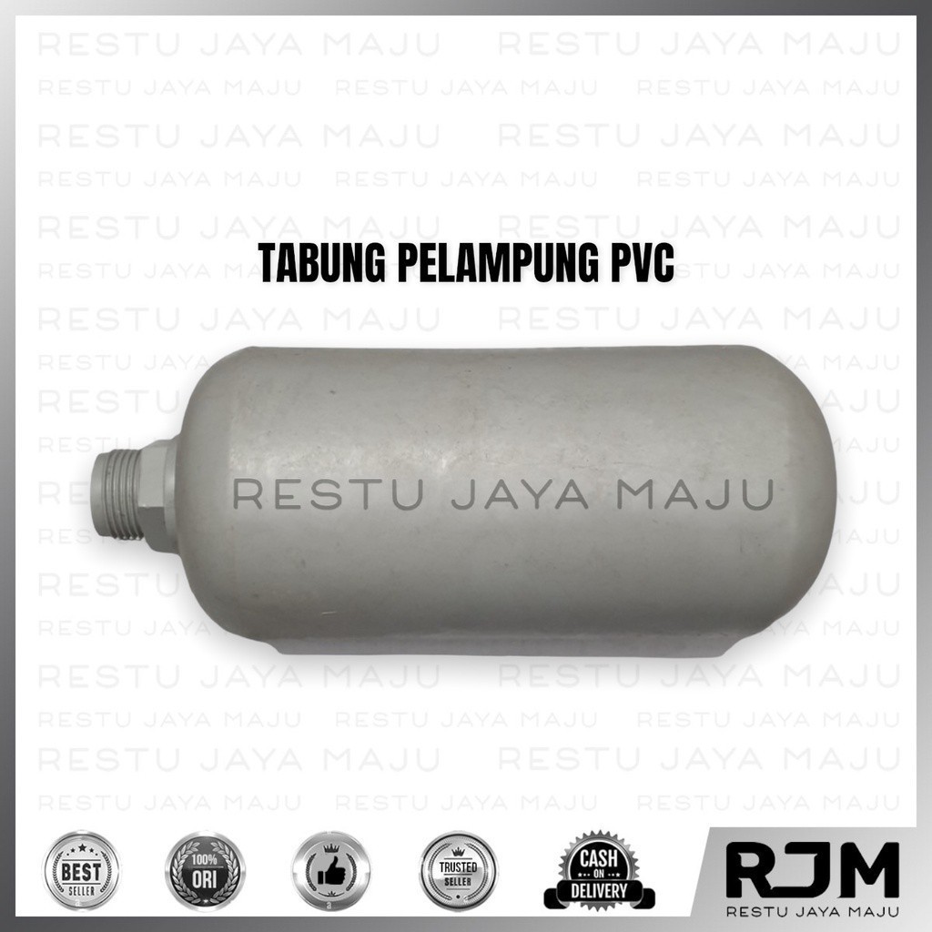 Jual Tabung Pelampung Plastik PVC Tebal Untuk Pompa Air | Shopee Indonesia