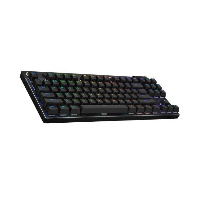 Jual Logitech G PRO X TKL LIGHTSPEED Wireless GPRO X Gaming Keyboard ...