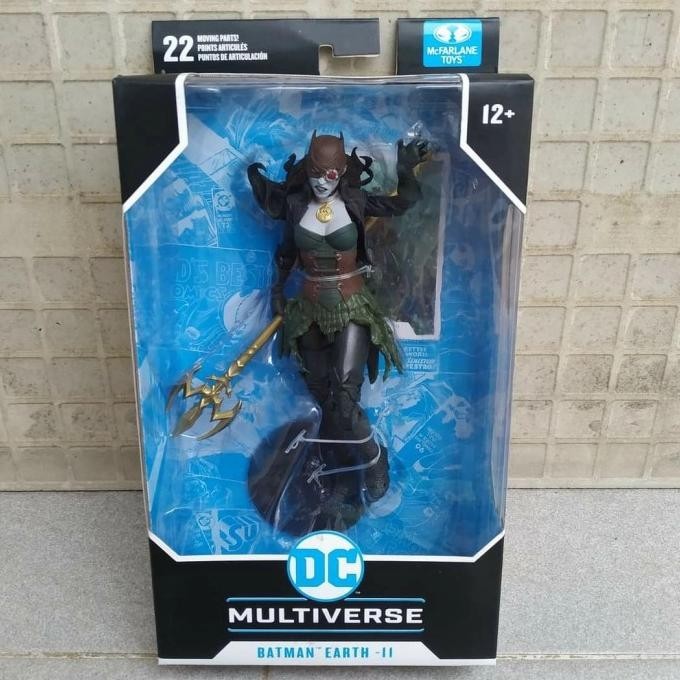 Jual MCFARLANE DC MULTIVERSE THE DROWNED BATMAN EARTH-11 DARK NIGHTS ...