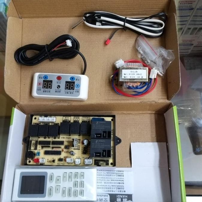 Jual MODUL AC PCB FLOOR STANDING/AC BERDIRI UNIVERSAL/MULTI | Shopee ...
