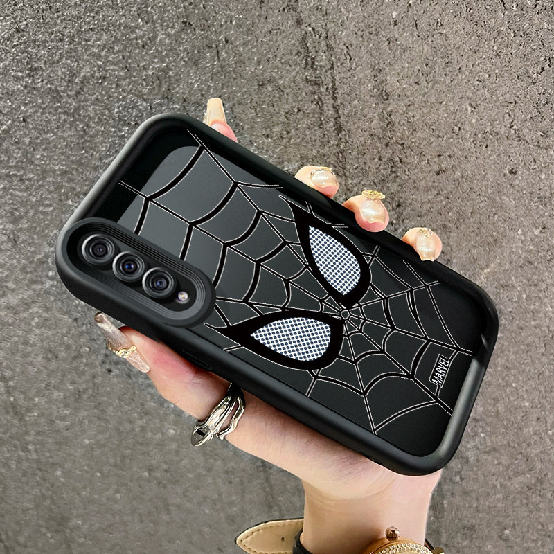 Jual Casing Hp Samsung Galaxy A50 A50s A30s Case hp pelindung SpiderMan ...