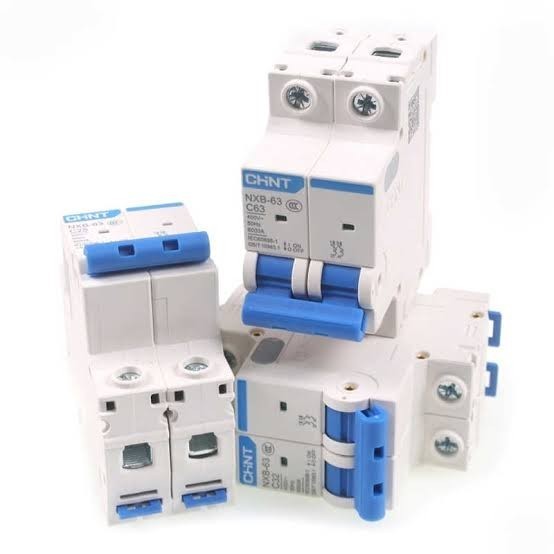 Jual Hemat Mcb Chint Nxb-63 Nxb63 2P 1A 2A 4A 6A 10A 16A 20A 25A 32A 40A 50A 63A | Shopee Indonesia