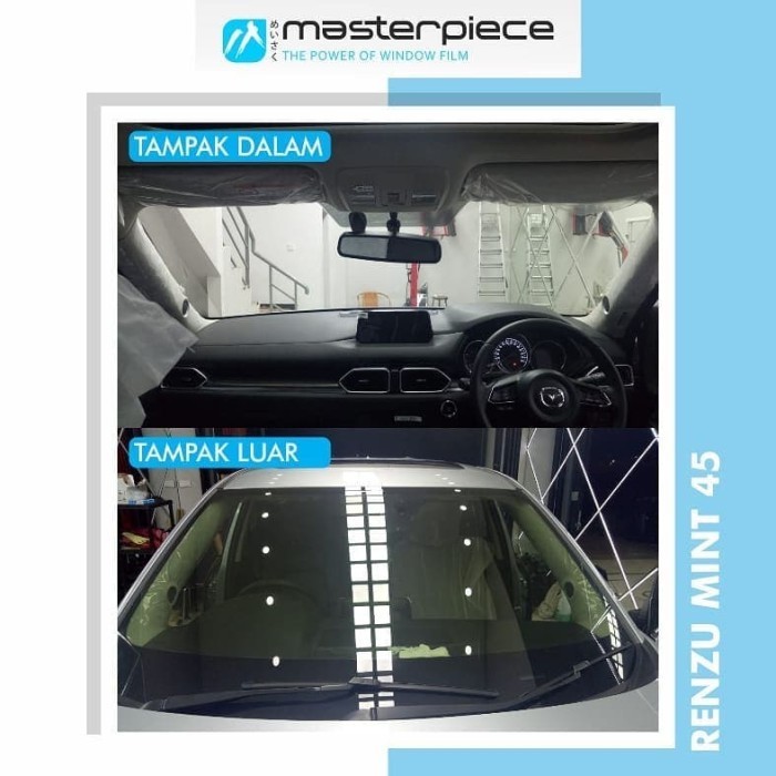 Jual Jual!! Kaca Film Masterpiece Renzumint Full Body | Shopee Indonesia