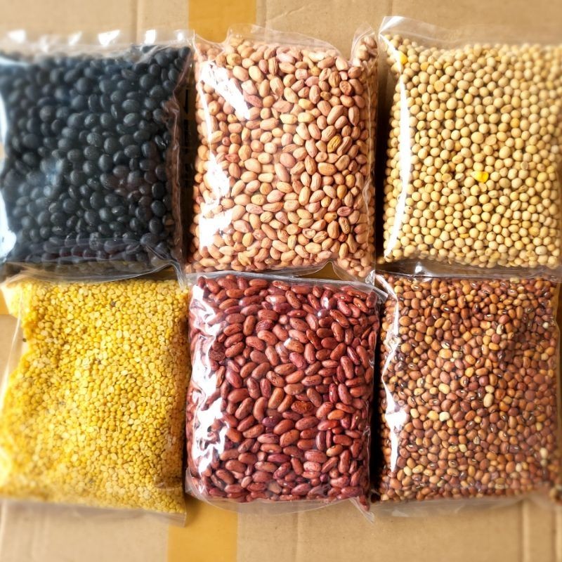Jual KACANG MERAH BESAR KECIL 500GR | Shopee Indonesia
