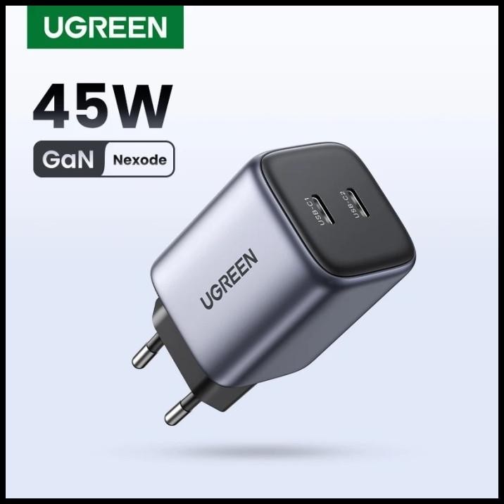Jual Ugreen Charger Samsung Z Fold 5 45W Quick Charge Original | Shopee Indonesia