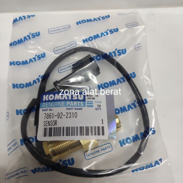 Jual sensor rpm SPEED SENSOR PC200-5 PC200-6 7861-92-2310 part alat berat | Shopee Indonesia