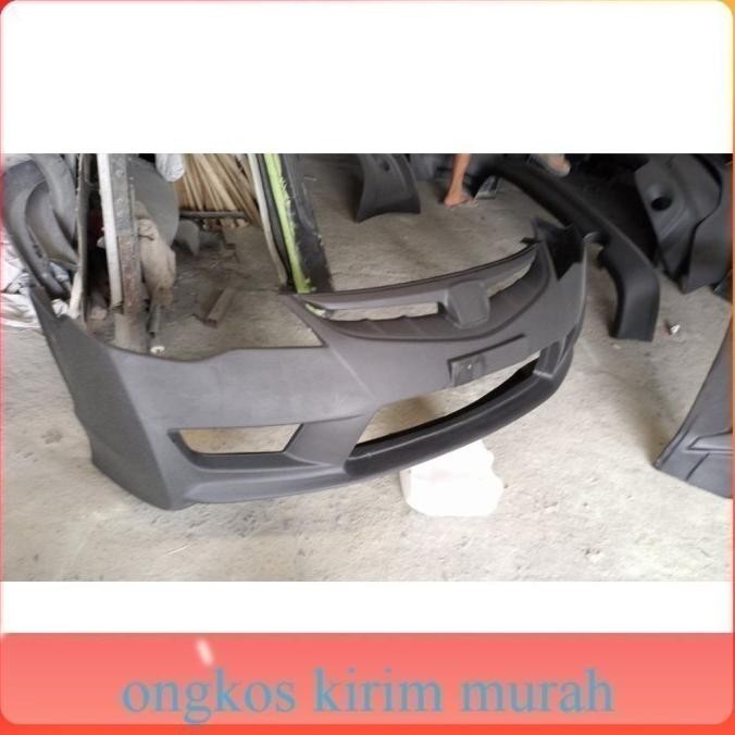 Jual BUMPER bodykit honda civic fd type r mugen BEMPER | Shopee Indonesia