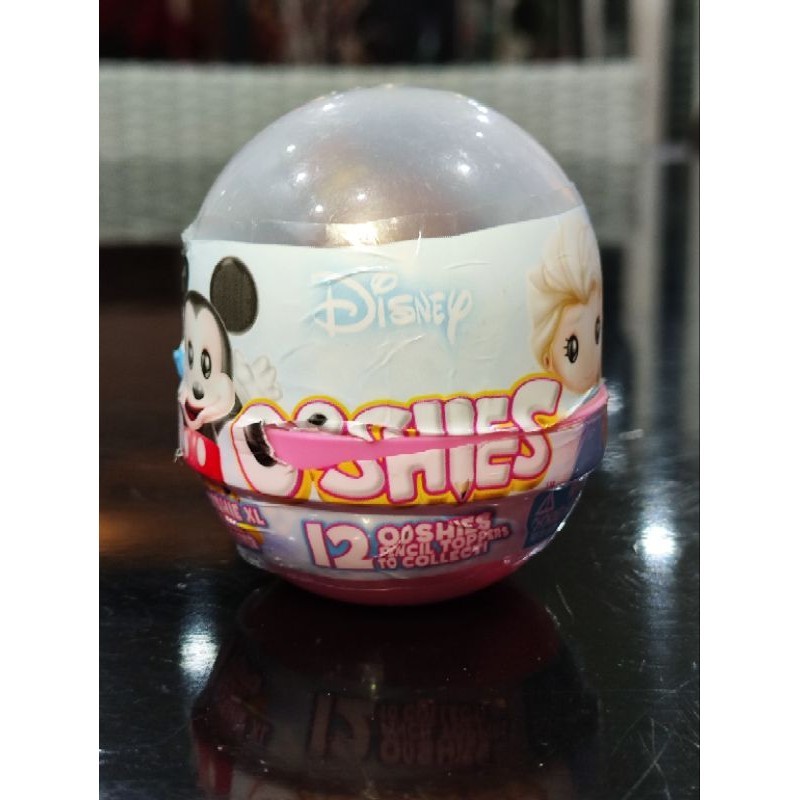 Jual [SELECTED] Disney Princess Ooshies - Belle (Beauty And The Beast ...