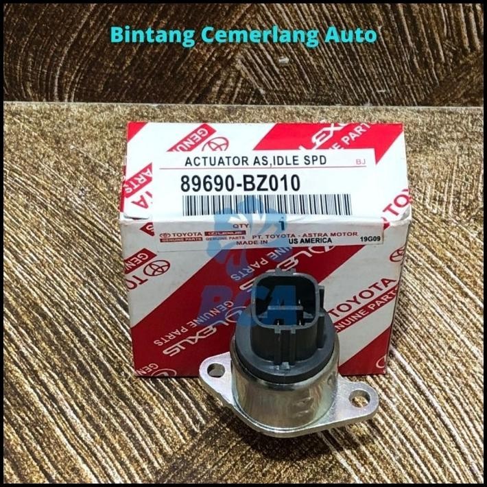 Jual GRATIS ONGKIR SWITCH ISC TROTOR BODY ACTUATOR AVANZA VELOZ RUSH ...