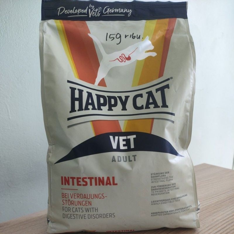 Jual Happy Cat Intestinal (adult) | Shopee Indonesia