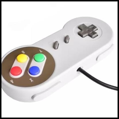 Jual BEST DEAL RASPBERRY PI 2 3 RETROPIE SNES USB CONTROLLER GAME PAD ...