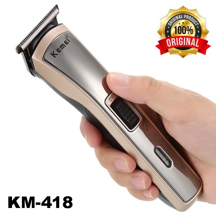 Jual KEMEI Clipper KM-1407 ORIGINAL Alat Mesin Cukur Rambut Kumis Jenggot | Shopee Indonesia