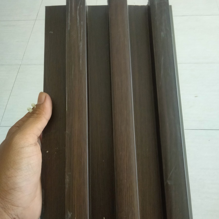 Jual WPC WALL PANEL 3 METER | Shopee Indonesia