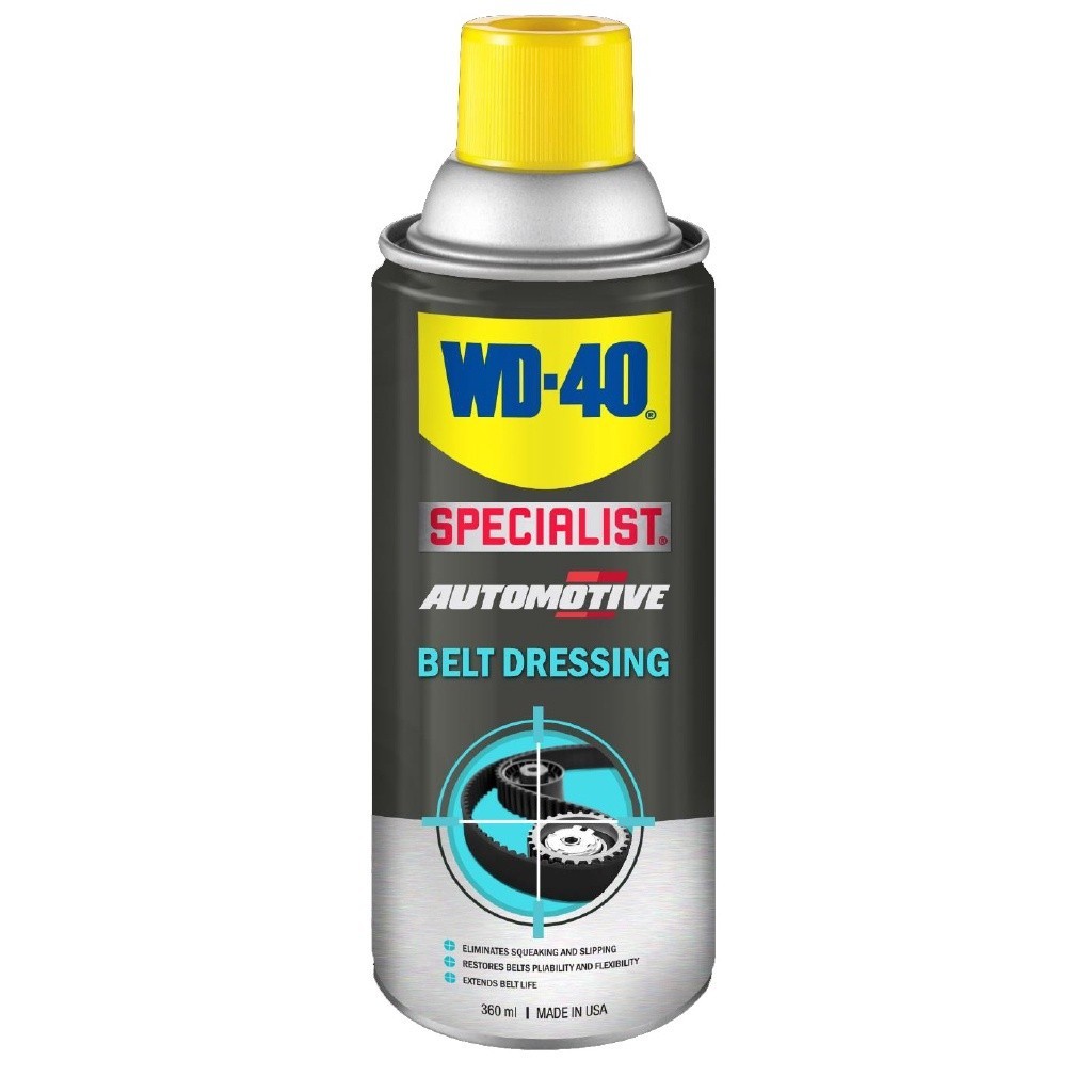 Jual WD40 / WD 40 Belt Dressing 360ml | Shopee Indonesia